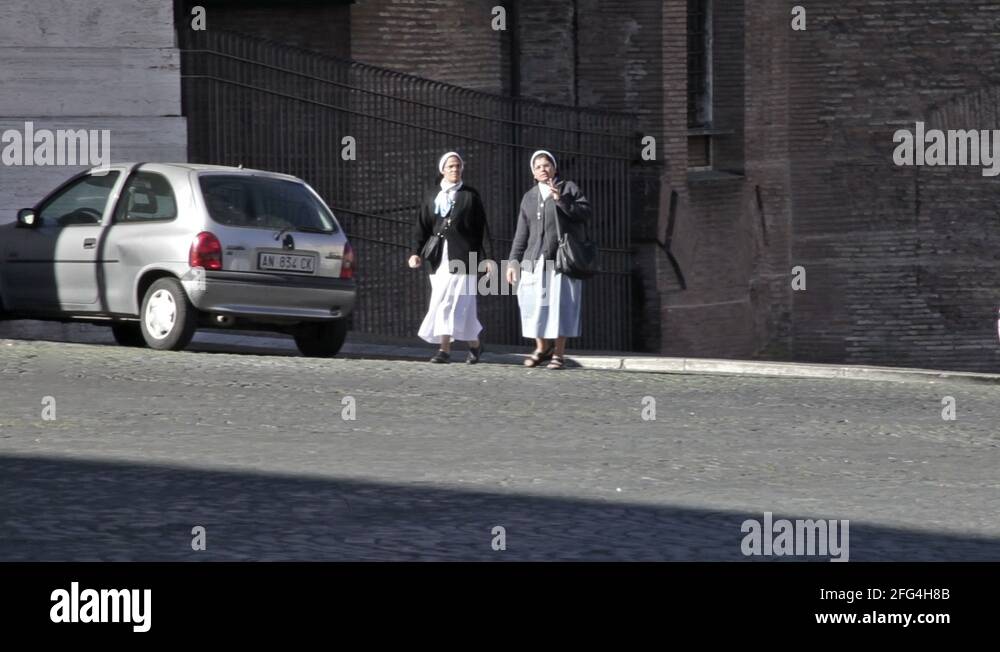 Nuns road Stock Videos & Footage - HD and 4K Video Clips - Alamy