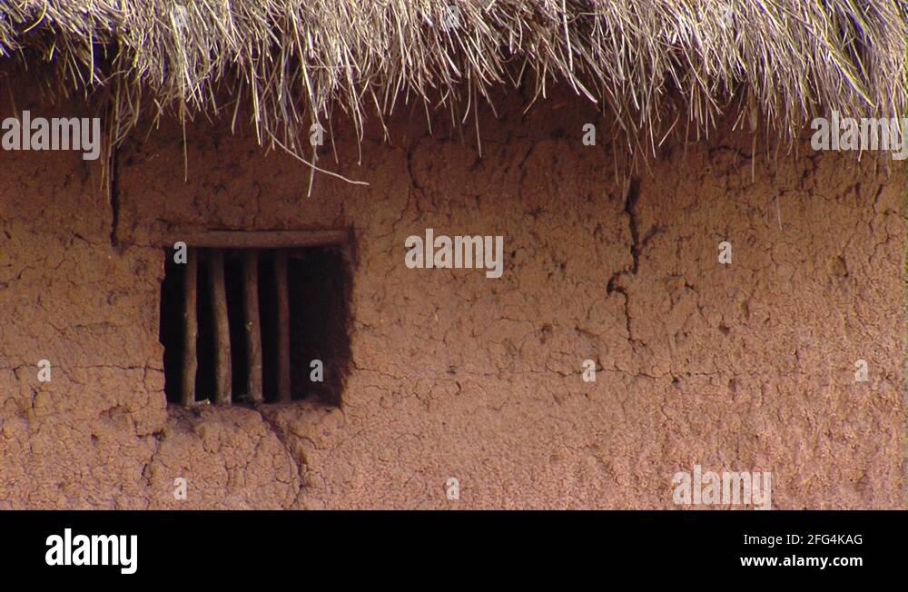 Africa mud hut brick Stock Videos & Footage - HD and 4K Video Clips - Alamy