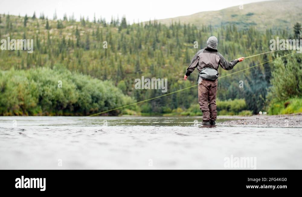 Reeling in a fish Stock Videos & Footage - HD and 4K Video Clips - Alamy
