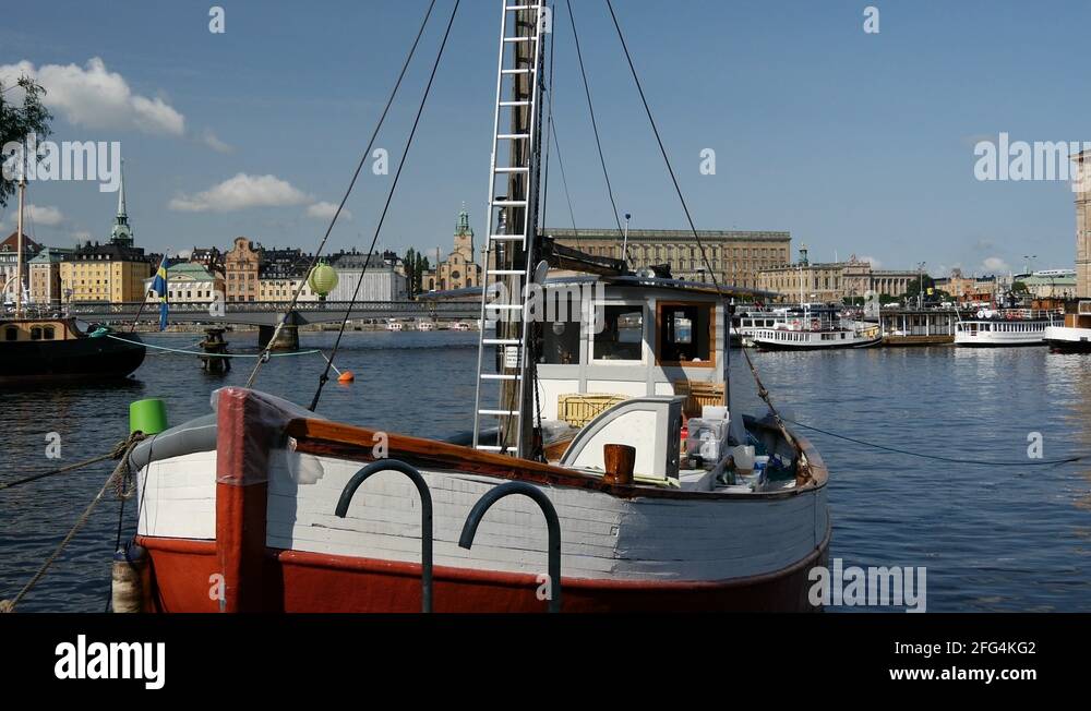 Bridge of fishing trawler Stock Videos & Footage - HD and 4K Video ...