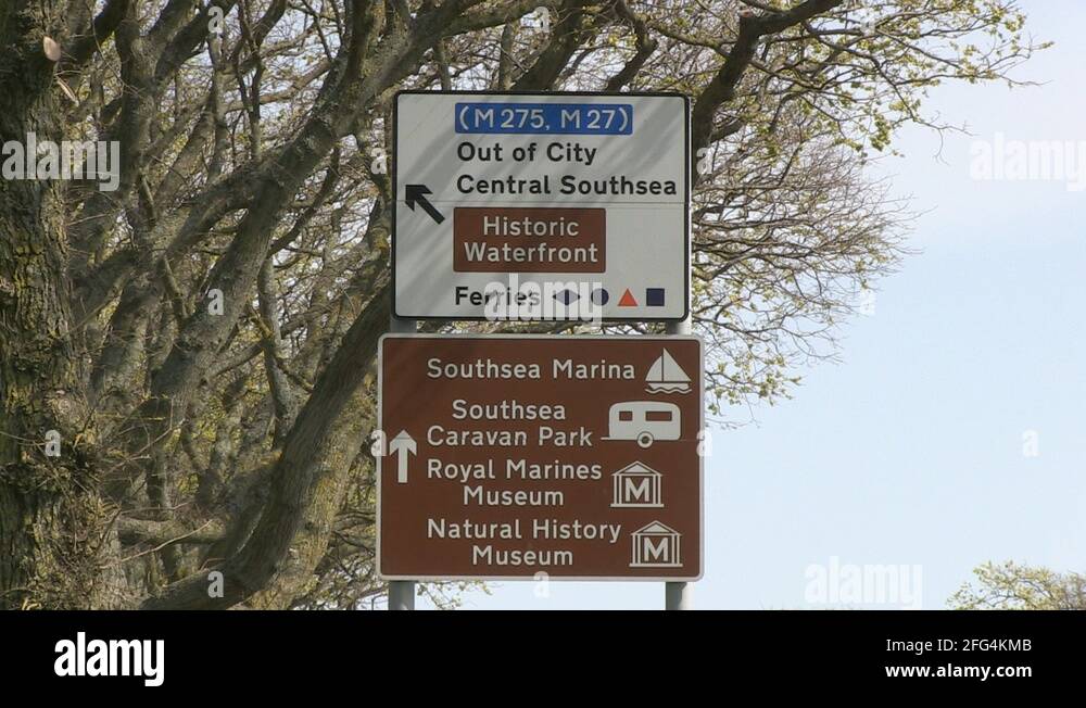 Tourist directions sign Stock Videos & Footage - HD and 4K Video Clips ...