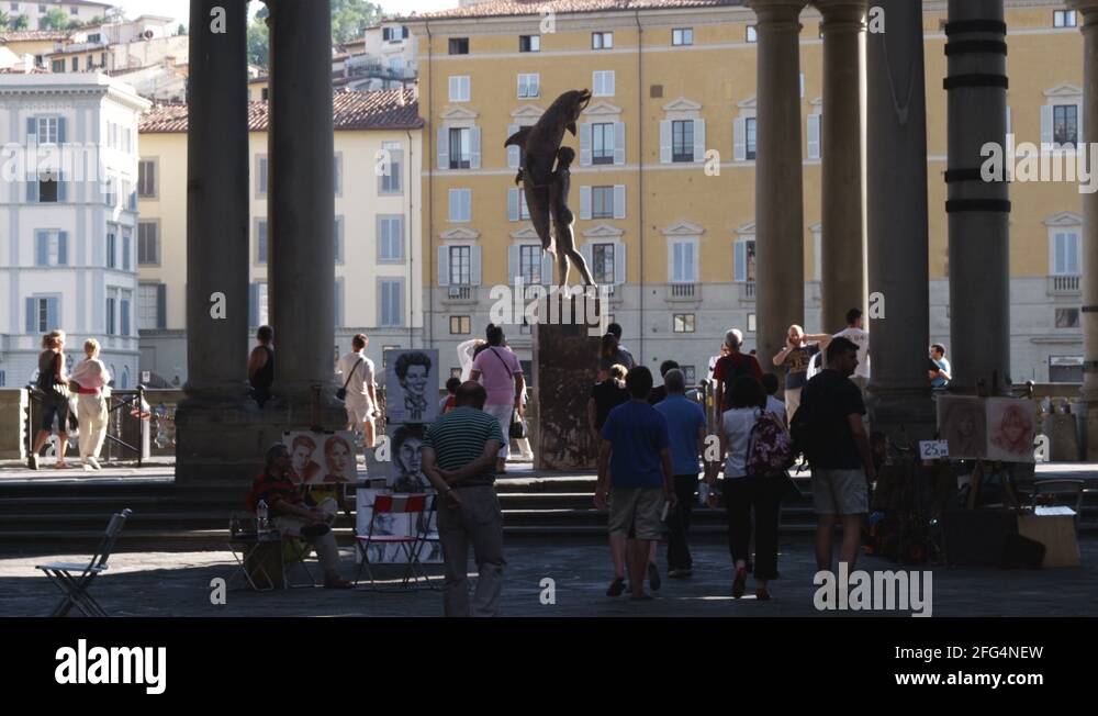 Dolphin and boy statue Stock Videos & Footage - HD and 4K Video Clips ...