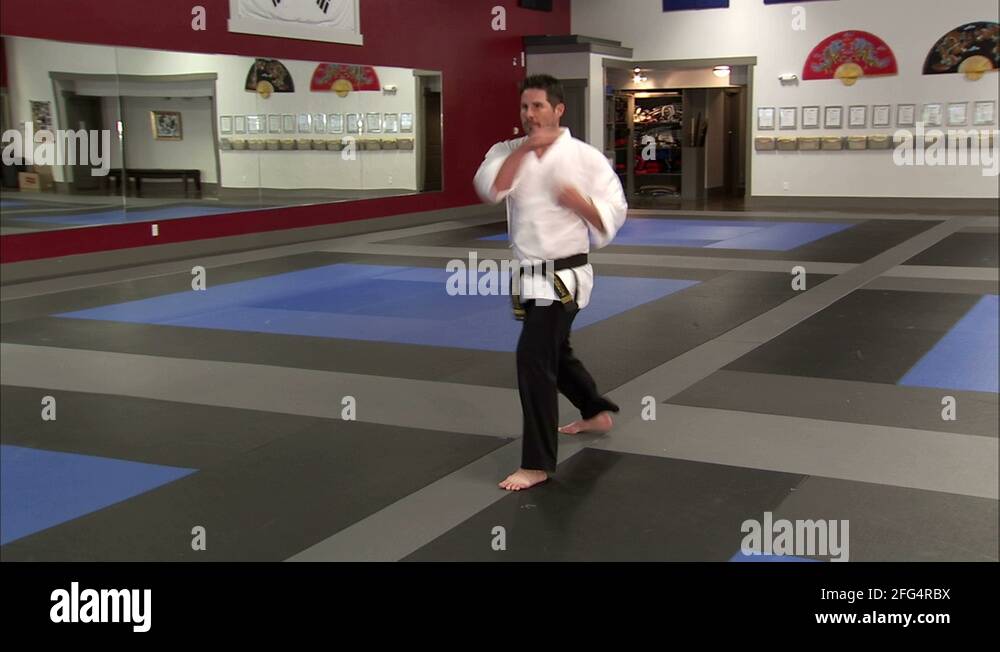Karate studio Stock Videos & Footage - HD and 4K Video Clips - Alamy