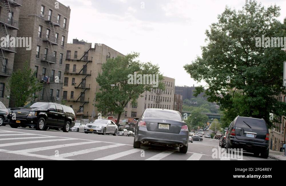 Grand concourse street Stock Videos & Footage - HD and 4K Video Clips ...