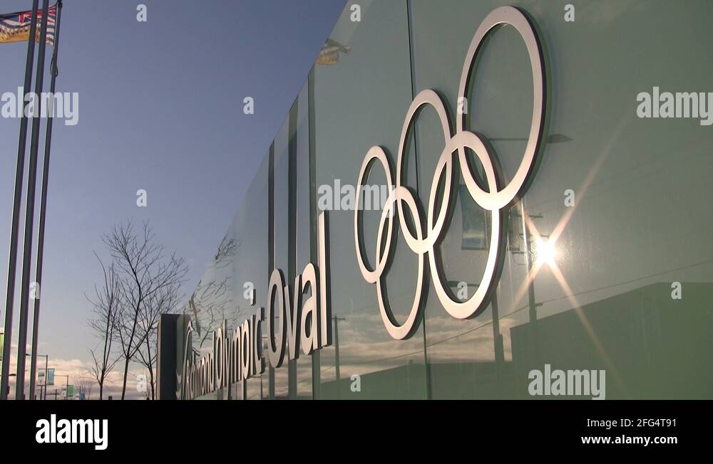 Richmond olympic oval Stock Videos & Footage - HD and 4K Video Clips ...