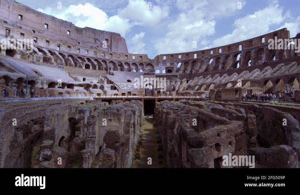 Gladiator stadium Stock Videos & Footage - HD and 4K Video Clips - Alamy