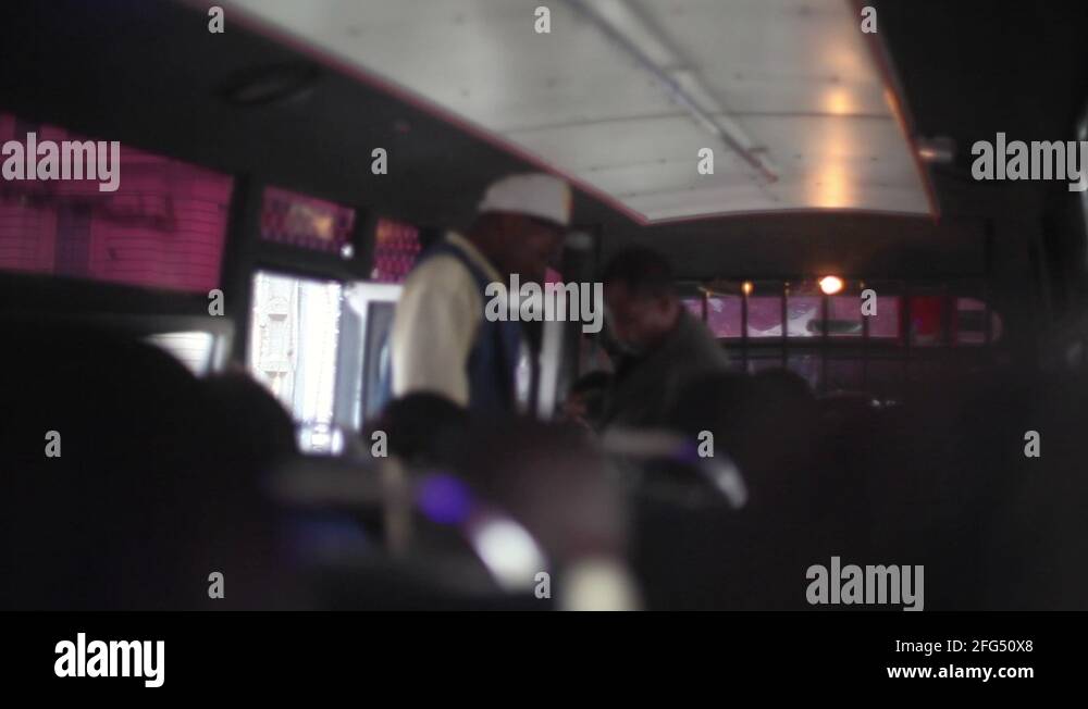 Bus conductor Stock Videos & Footage - HD and 4K Video Clips - Alamy