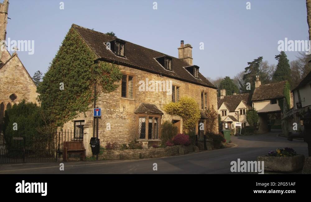 Castle combe church Stock Videos & Footage - HD and 4K Video Clips - Alamy