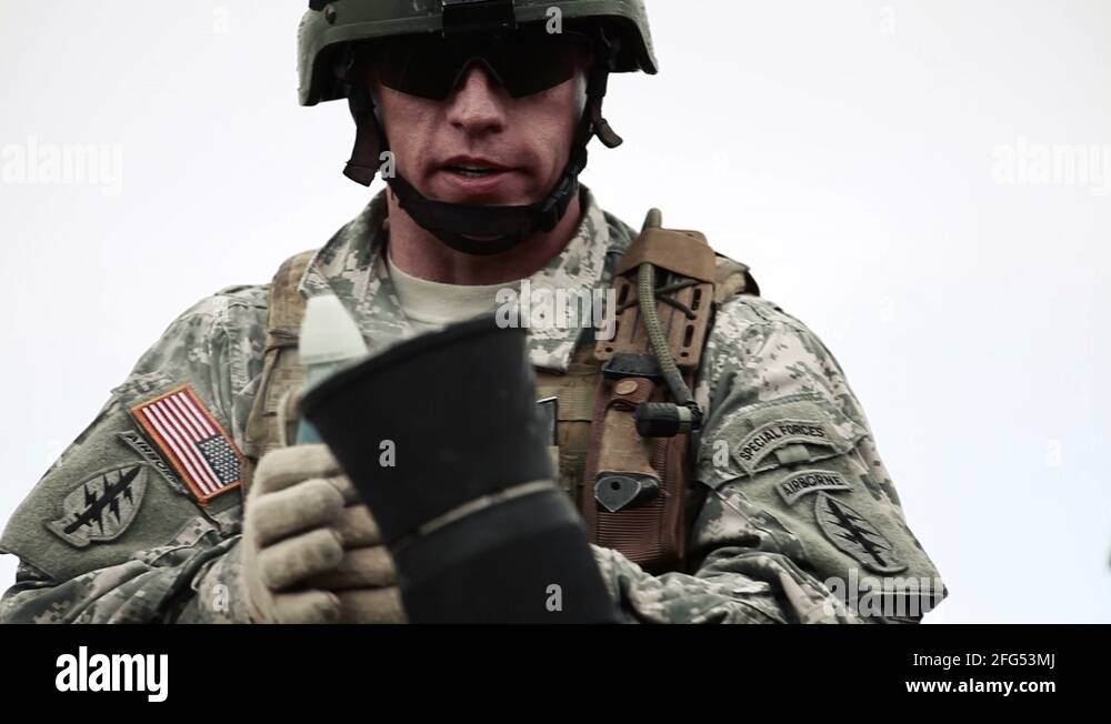 Mortar practice Stock Videos & Footage - HD and 4K Video Clips - Alamy