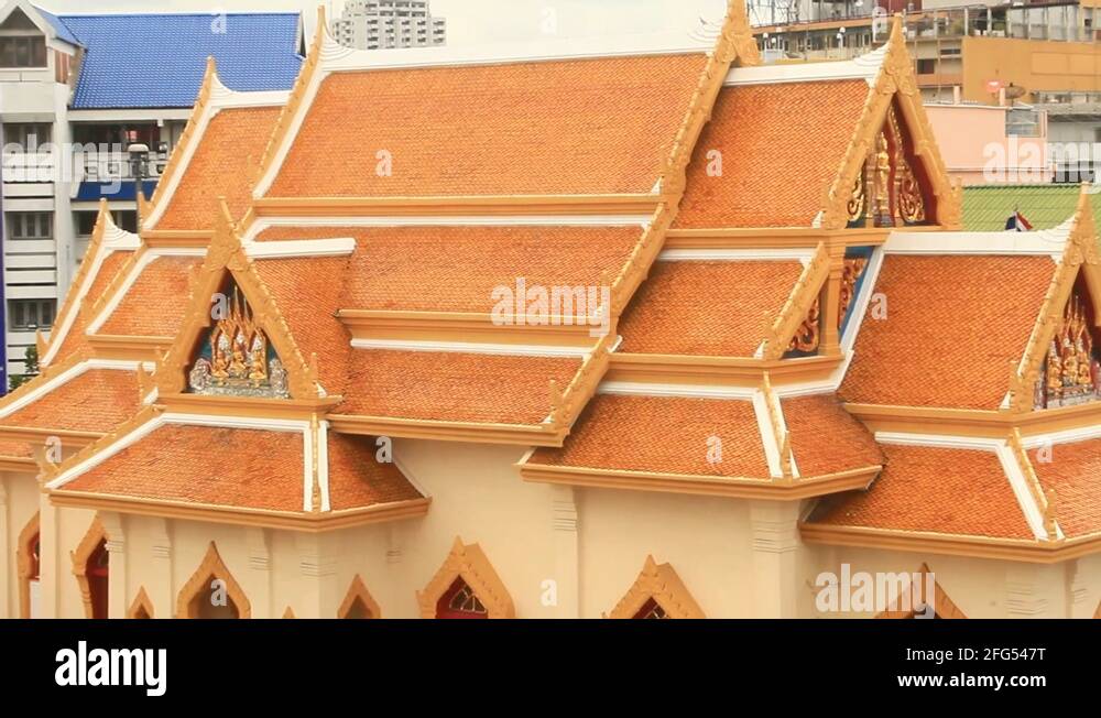 Buddha temple thailand window Stock Videos & Footage - HD and 4K Video ...