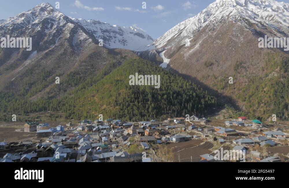 Chitkul village Stock Videos & Footage - HD and 4K Video Clips - Alamy