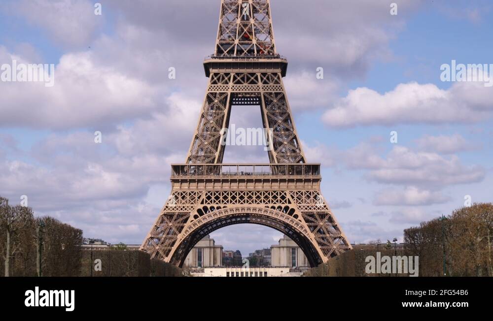 Eiffel tower from afar Stock Videos & Footage - HD and 4K Video Clips ...