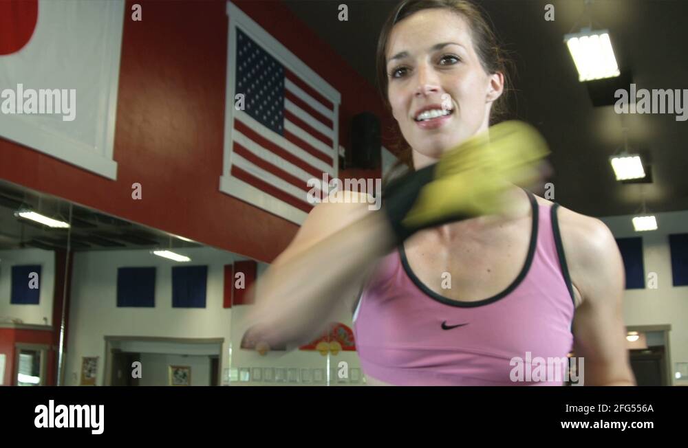 Punch and kick Stock Videos & Footage - HD and 4K Video Clips - Alamy