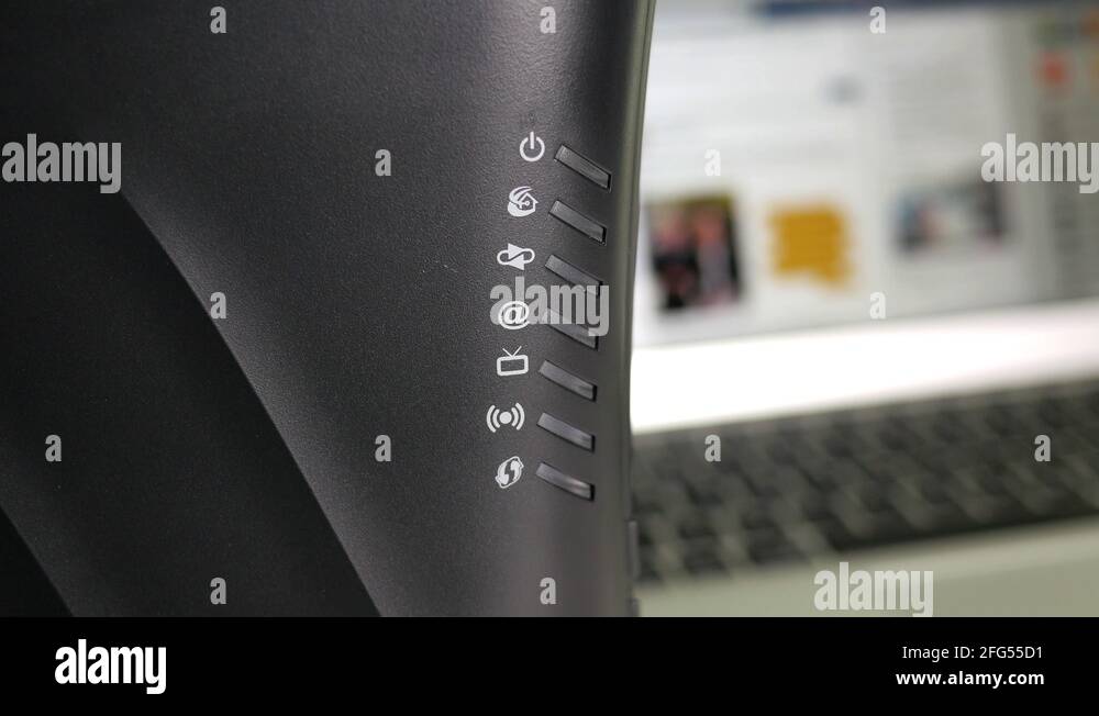 Wireless router laptop Stock Videos & Footage - HD and 4K Video Clips ...