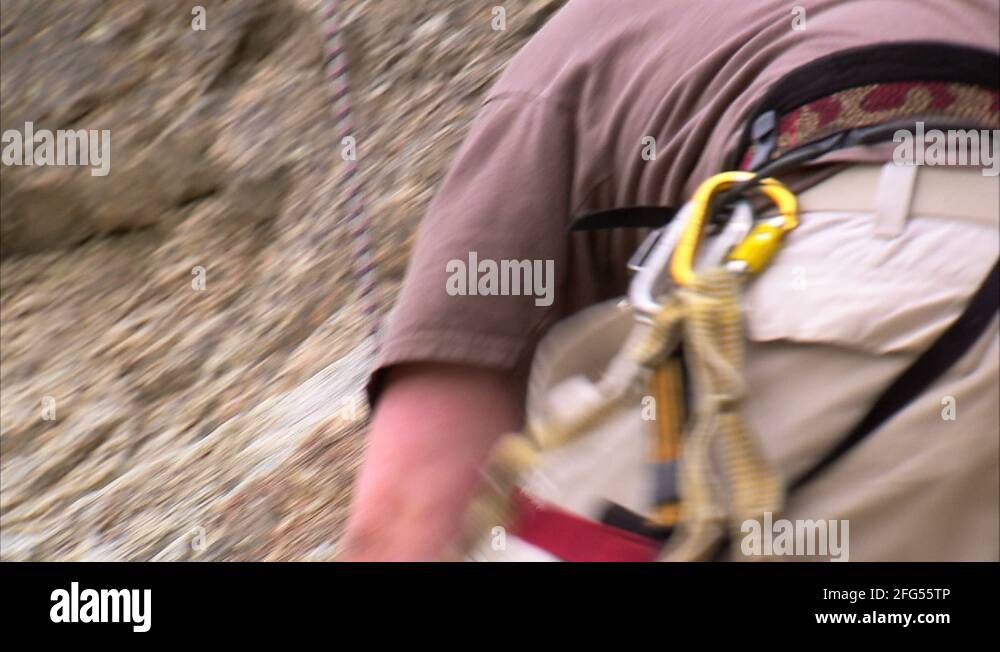 Climbing rope hi Stock Videos & Footage - HD and 4K Video Clips - Alamy