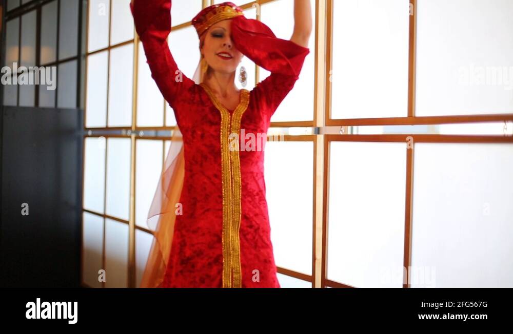 Andalusian traditional costume Stock Videos & Footage - HD and 4K Video ...