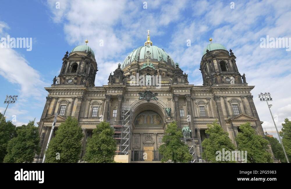 Church facade berlin Stock Videos & Footage - HD and 4K Video Clips - Alamy