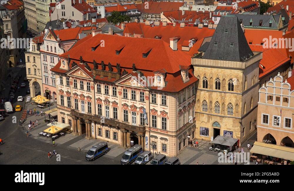 Kinsky palace Stock Videos & Footage - HD and 4K Video Clips - Alamy