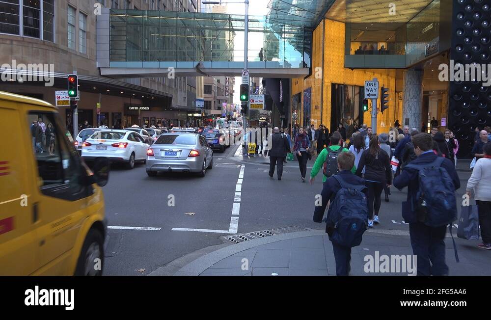 Car people sydney Stock Videos & Footage - HD and 4K Video Clips - Alamy