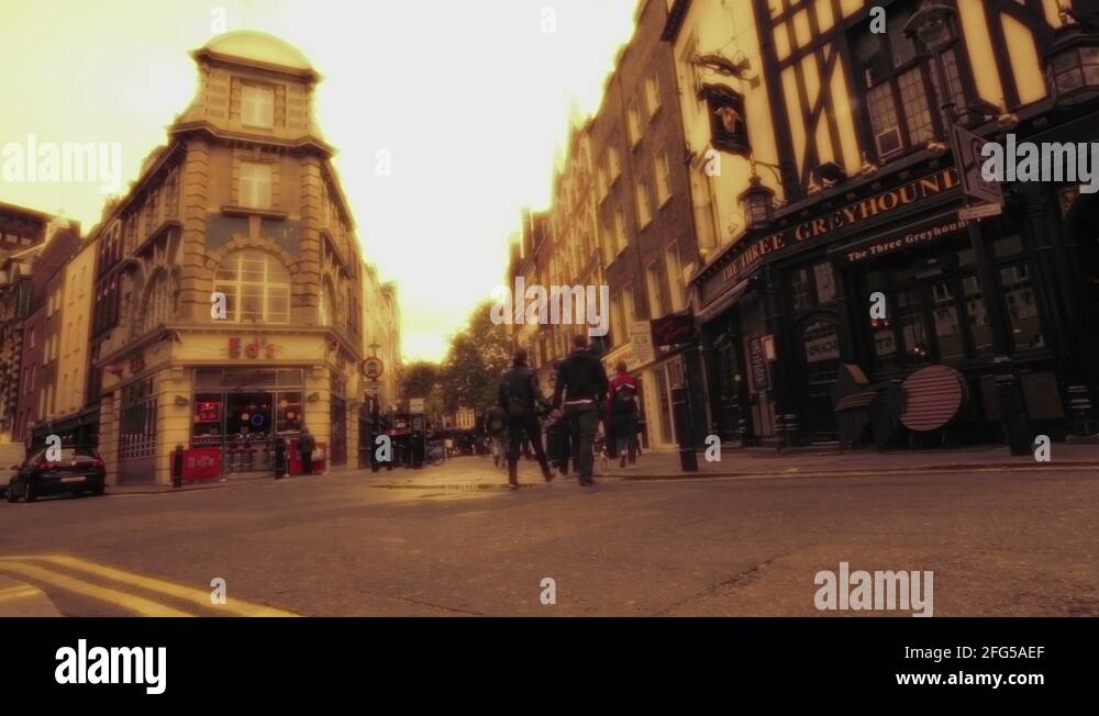 Old london street texture Stock Videos & Footage - HD and 4K Video ...