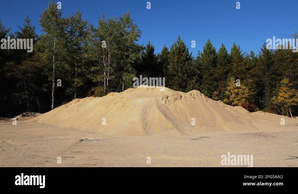 Pile of sand Stock Videos & Footage - HD and 4K Video Clips - Alamy