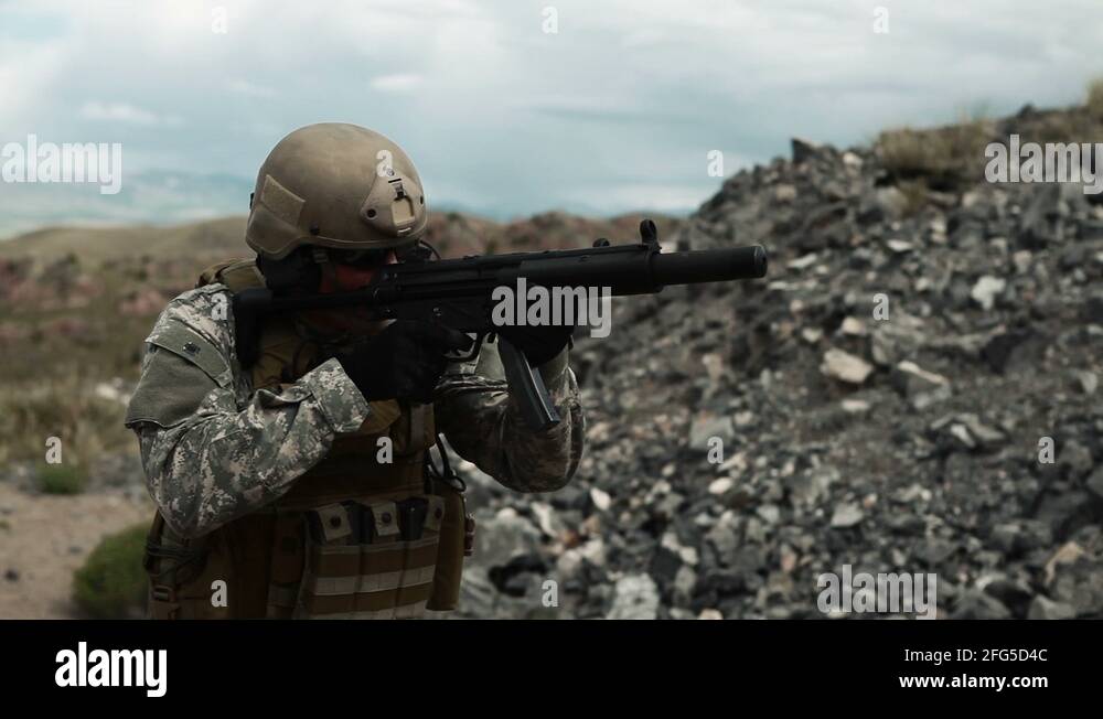 National guard rifle range Stock Videos & Footage - HD and 4K Video ...