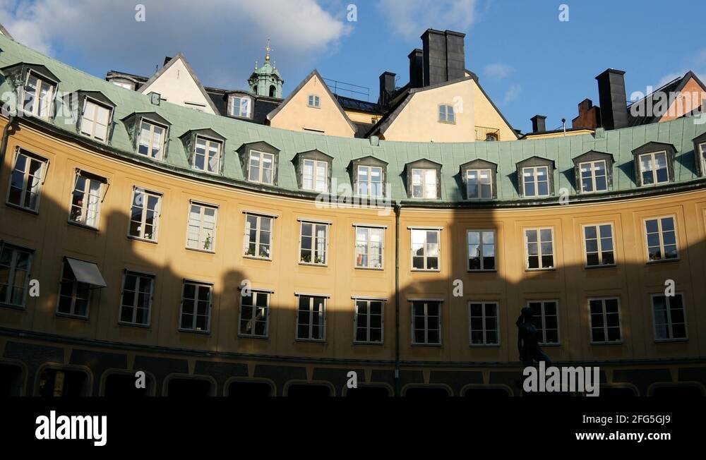 Gamla stan old houses Stock Videos & Footage - HD and 4K Video Clips ...