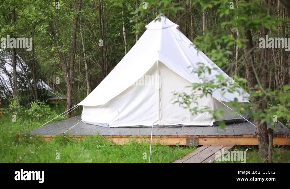 Summer camp tents Stock Videos & Footage - HD and 4K Video Clips - Alamy