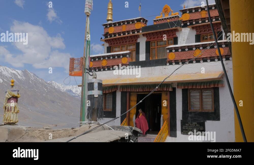 Gompa entrance Stock Videos & Footage - HD and 4K Video Clips - Alamy
