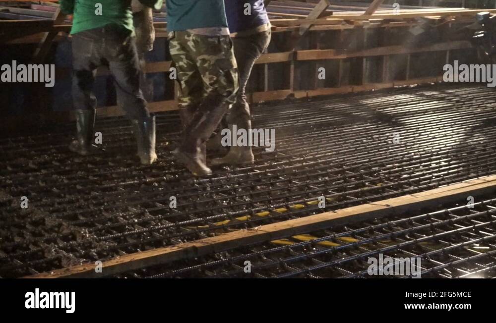 Mass concrete foundation Stock Videos & Footage - HD and 4K Video Clips ...
