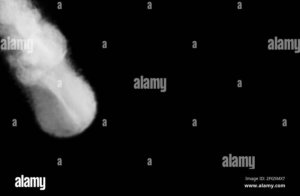 Animated steam filling up whole screen - transparent background 2 in 4k ...