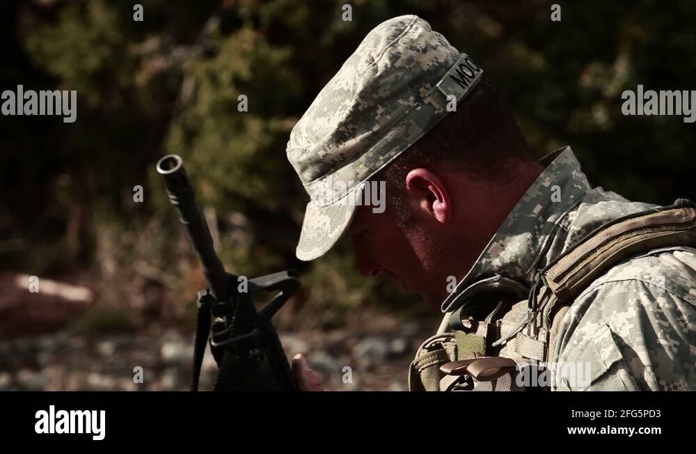 Automatic rifle firing Stock Videos & Footage - HD and 4K Video Clips ...