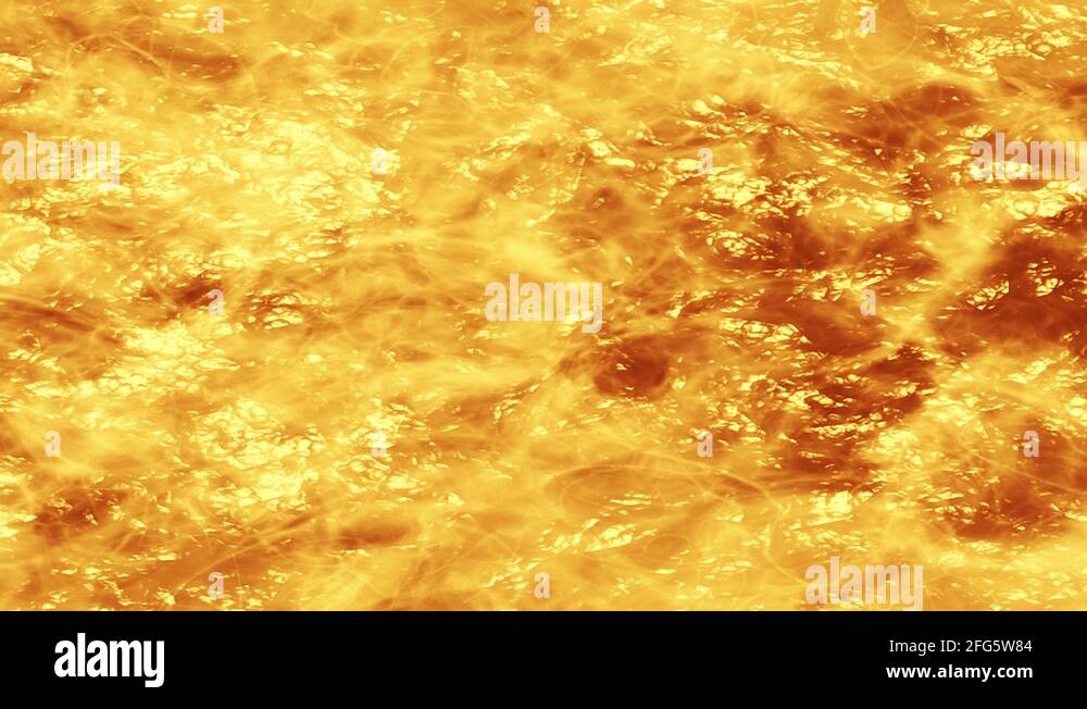 Liquid gold ripples and flows - Water FX0303 HD, 4K Stock Video Footage ...