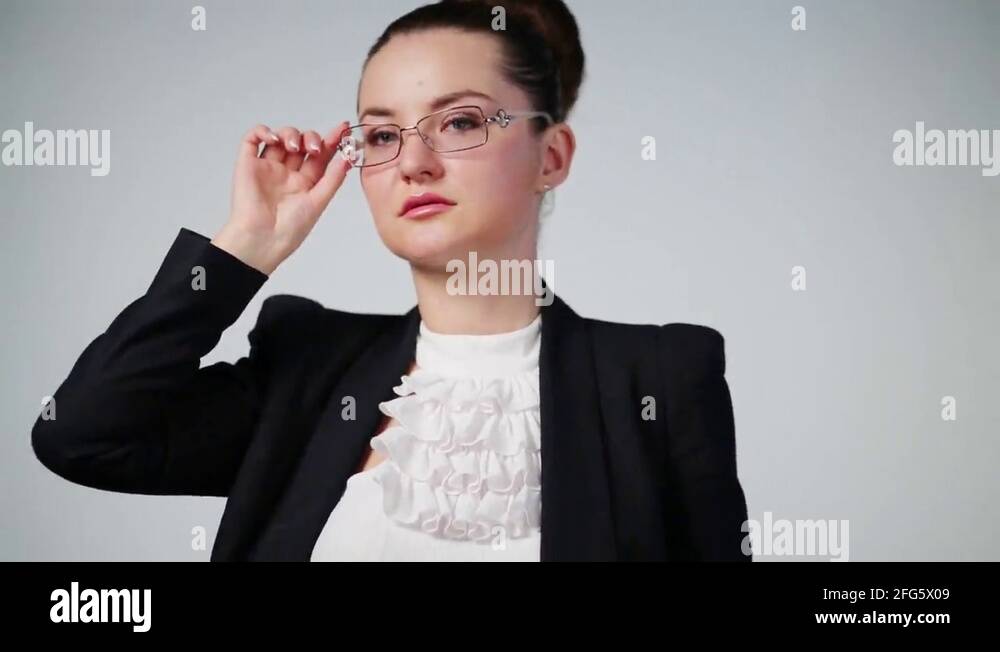 Business woman in black suit Stock Videos & Footage - HD and 4K Video ...