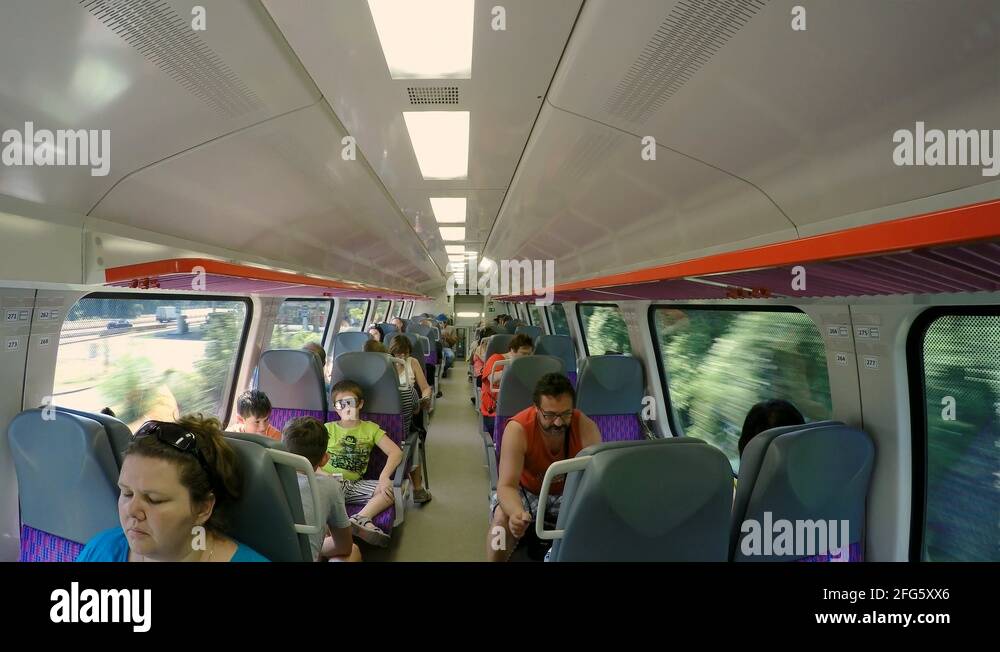 Second floor train Stock Videos & Footage - HD and 4K Video Clips - Alamy