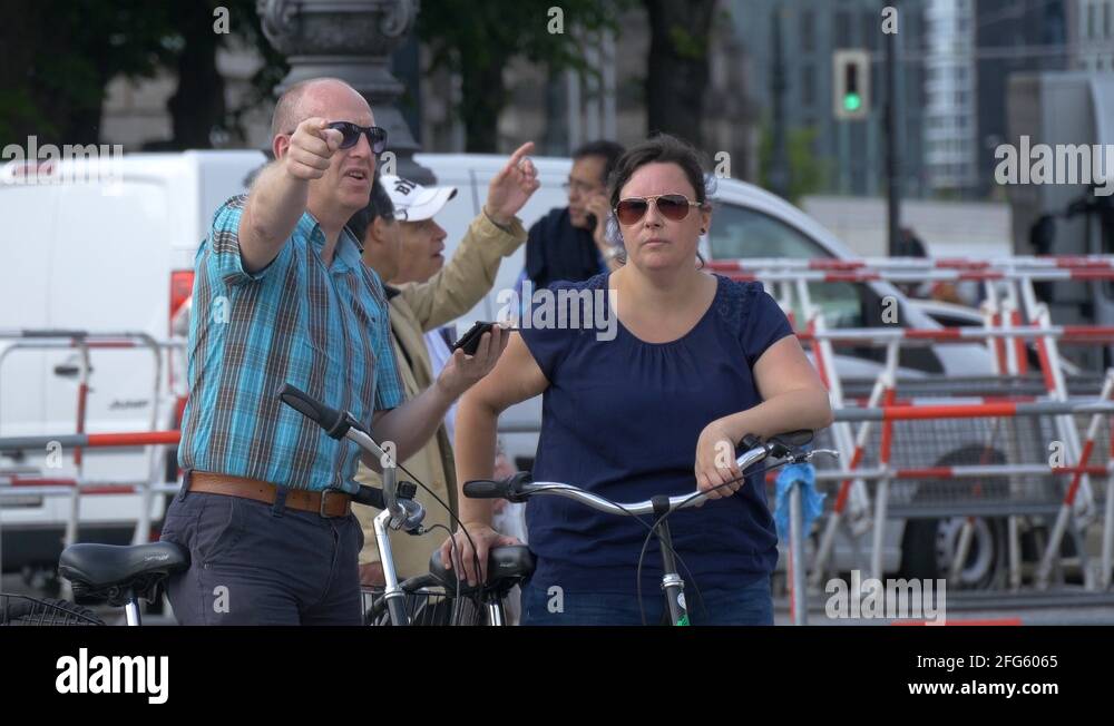 Giving directions street Stock Videos & Footage - HD and 4K Video Clips ...