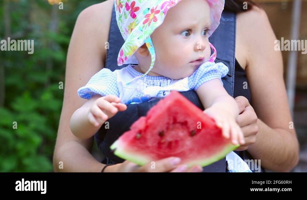 Baby watermelon Stock Videos & Footage - HD and 4K Video Clips - Alamy