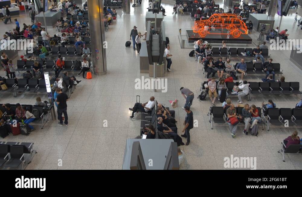 Passengers heathrow airport Stock Videos & Footage - HD and 4K Video ...