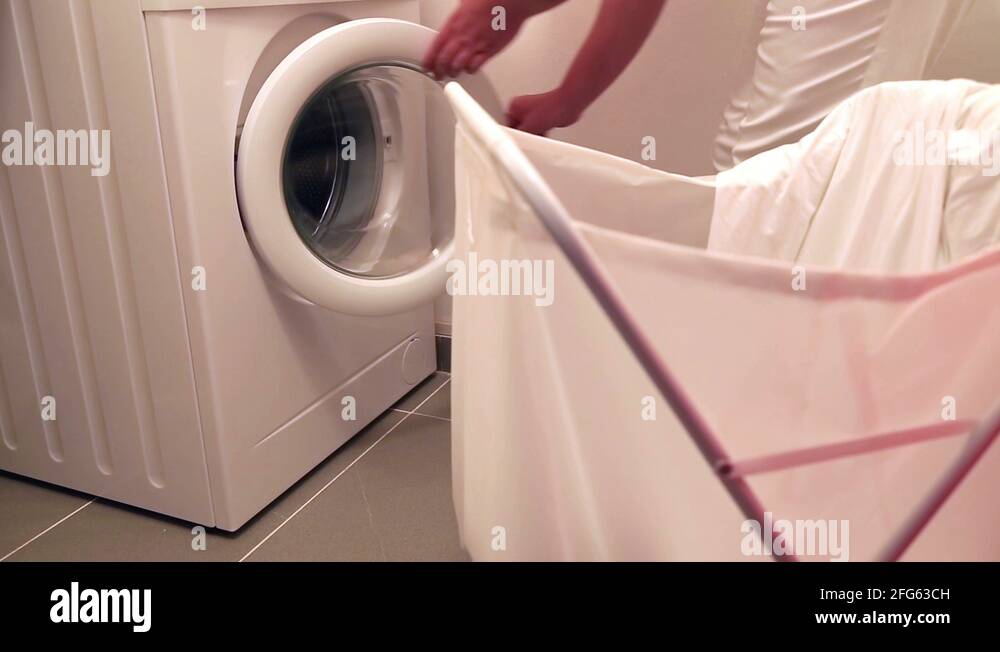 Using washing machine Stock Videos & Footage - HD and 4K Video Clips ...