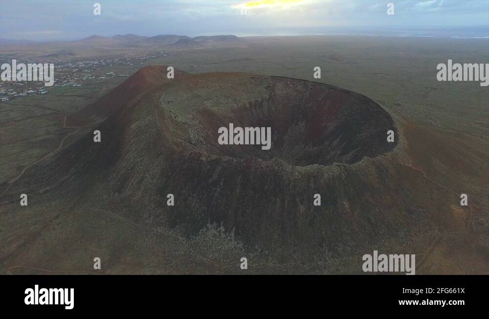 Extinct volcano crater Stock Videos & Footage - HD and 4K Video Clips ...