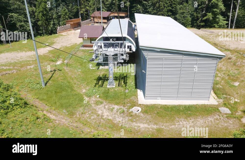 Cable lift station Stock Videos & Footage - HD and 4K Video Clips - Alamy