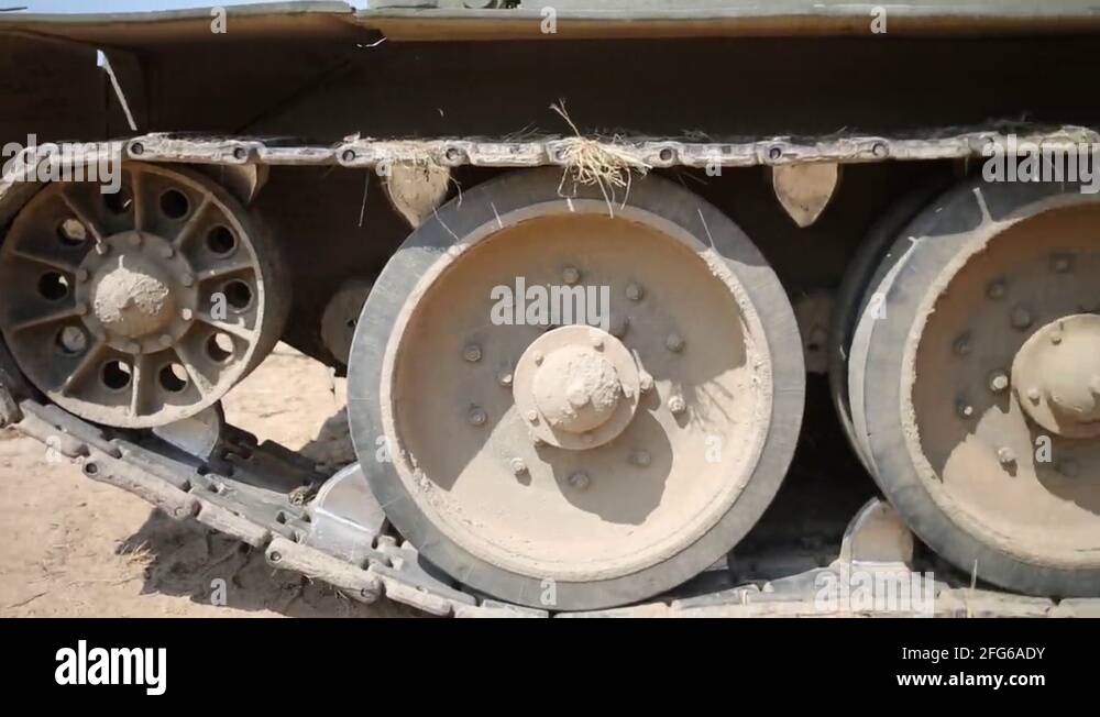 Tank tracks dirt Stock Videos & Footage - HD and 4K Video Clips - Alamy