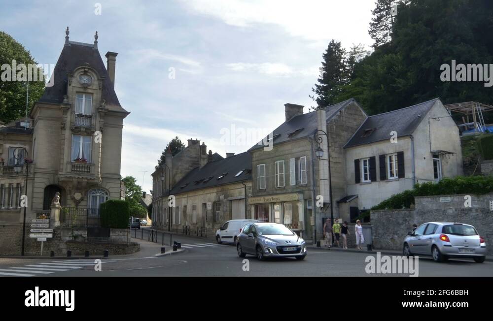 France pierrefonds Stock Videos & Footage - HD and 4K Video Clips - Alamy