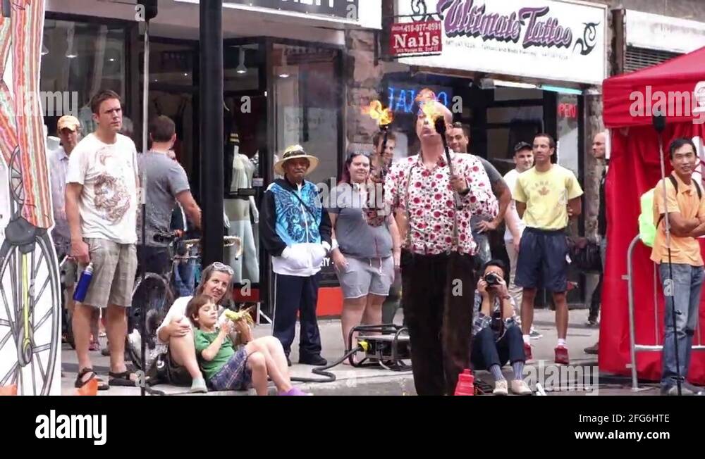 Busker busking male man Stock Videos & Footage - HD and 4K Video Clips ...