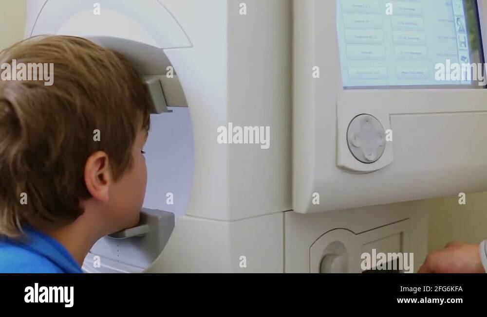 Visual field measurement Stock Videos & Footage - HD and 4K Video Clips ...