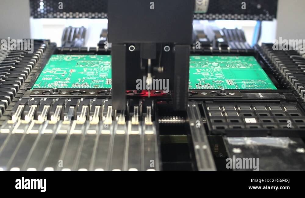 Pcb surface mount resistors Stock Videos & Footage - HD and 4K Video ...