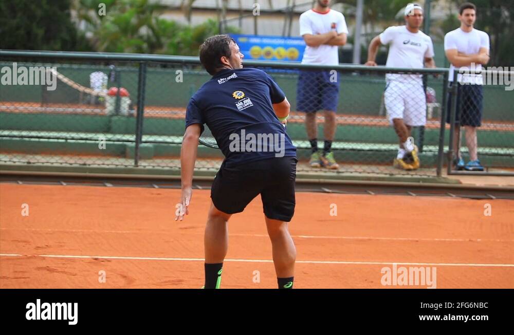 Roland garros match tennis Stock Videos & Footage - HD and 4K Video ...