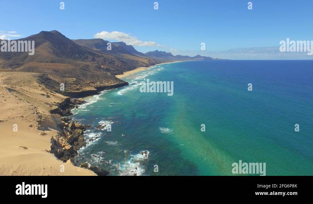 Ocean scenic volcanoes Stock Videos & Footage - HD and 4K Video Clips ...