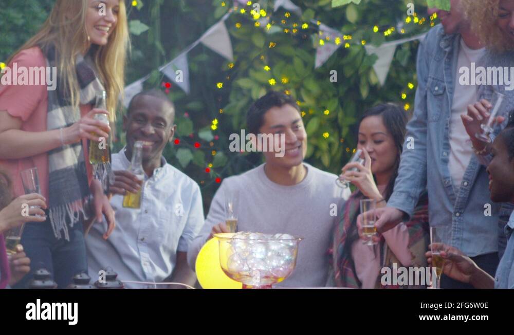 Modern garden party Stock Videos & Footage - HD and 4K Video Clips - Alamy