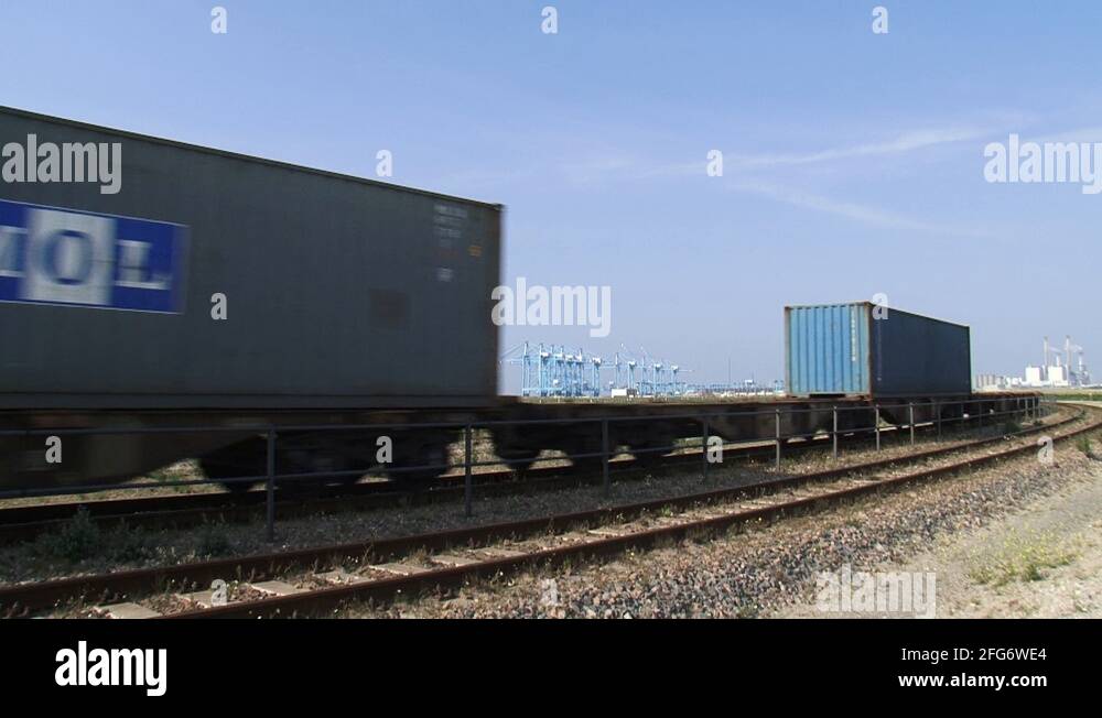 Container empty Stock Videos & Footage - HD and 4K Video Clips - Alamy